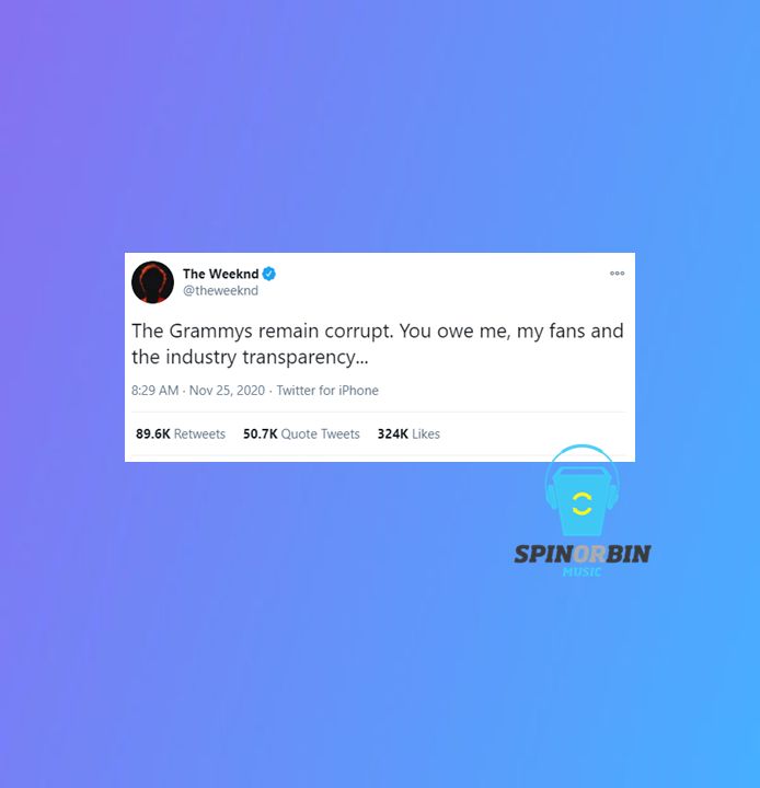The Weeknd Quotes Twitter