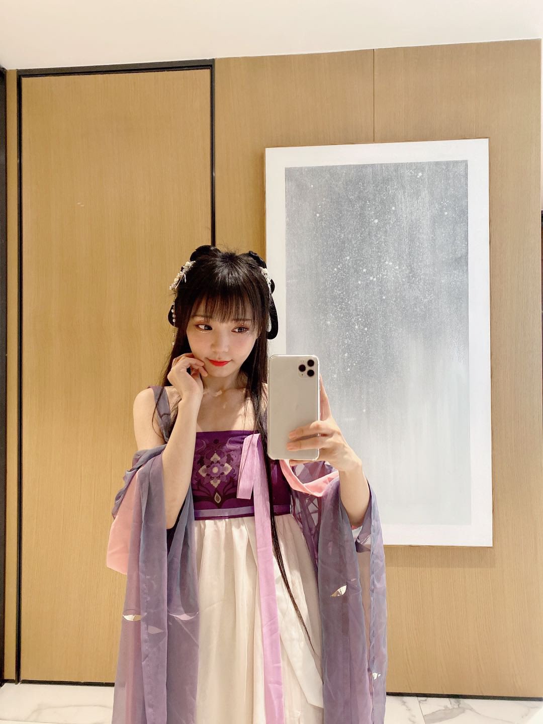 咬人猫Yaorenmao on Twitter: "国风女孩 ️ Chinese Style Girls https://t.co/RYLYxJMY5w" / Twitter