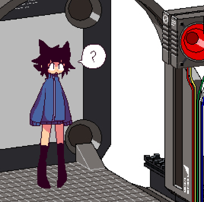 Twoucan - hibi nut (@dustbinrat)