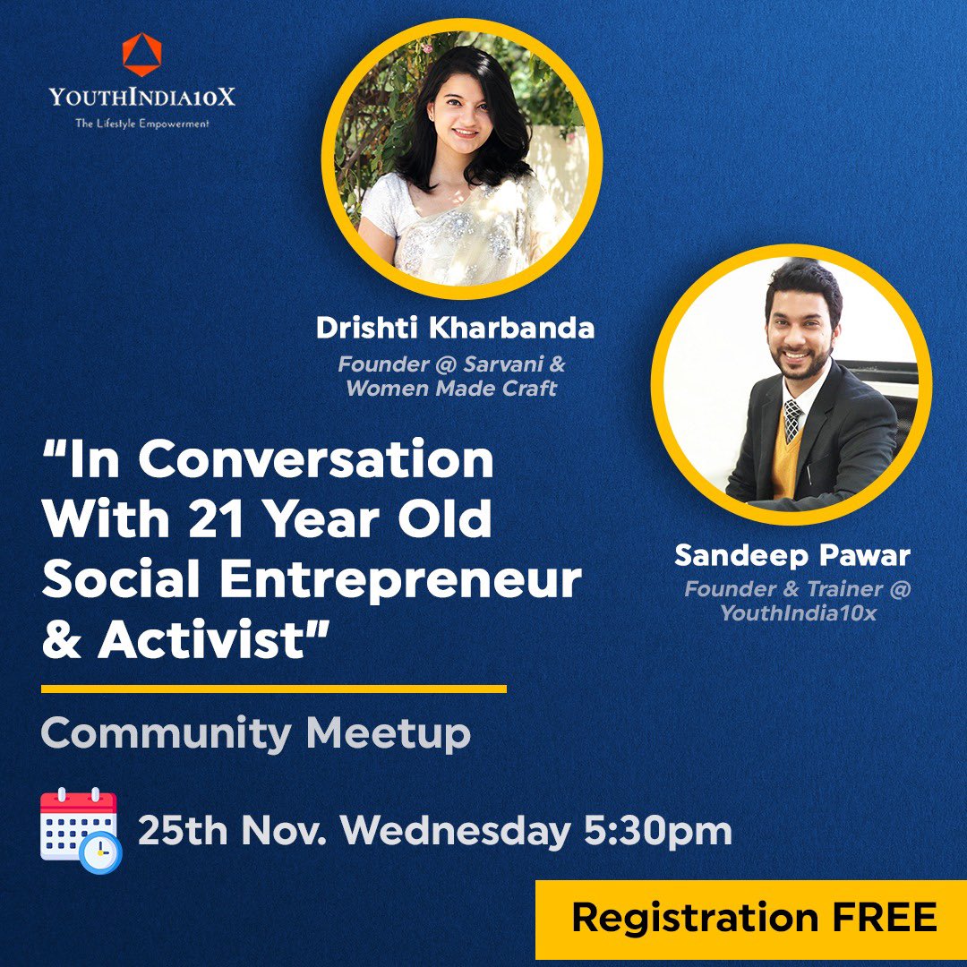 Sandeep Pawar (@YouthIndia10x) | Twitter