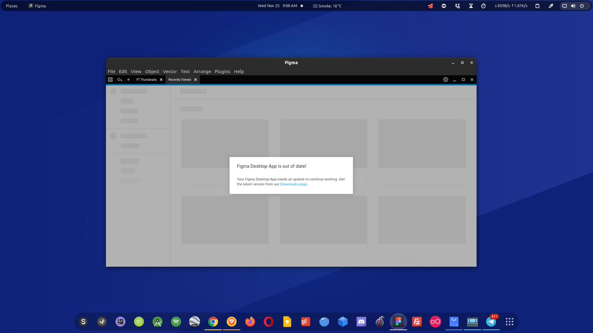 Figma desktop app - vvtiartist