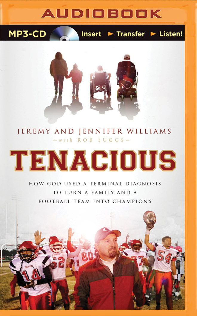{Ebook EPUB PDF {Download} Tenacious: How God Used a Terminal Diagnosi / Twitter