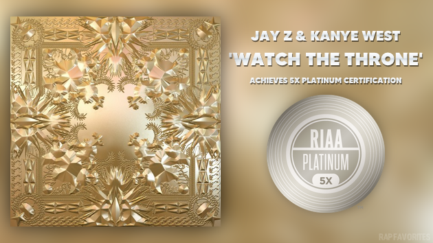 Kanye West Jay Z Watch The Throne