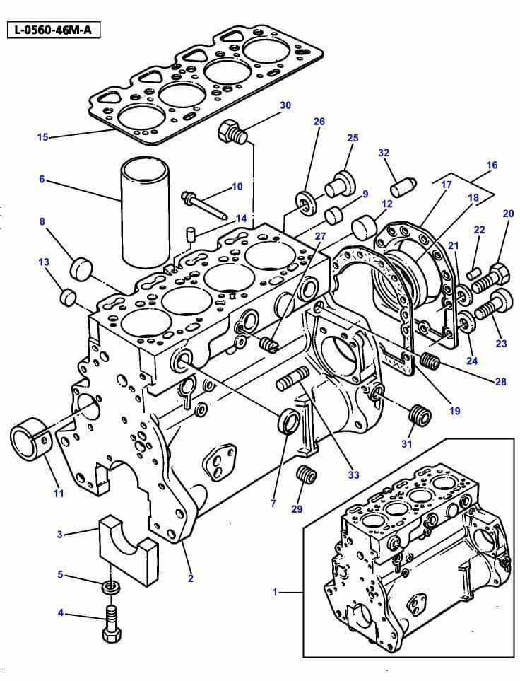 Engine Piston Diagram