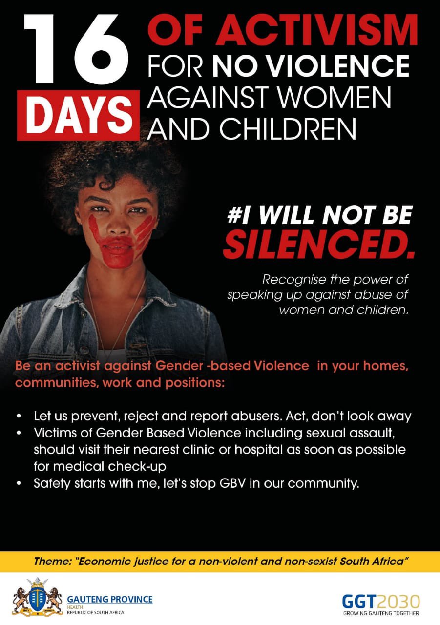 No Abuse Against Women