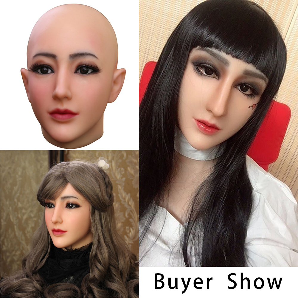 Female Masking Transformation