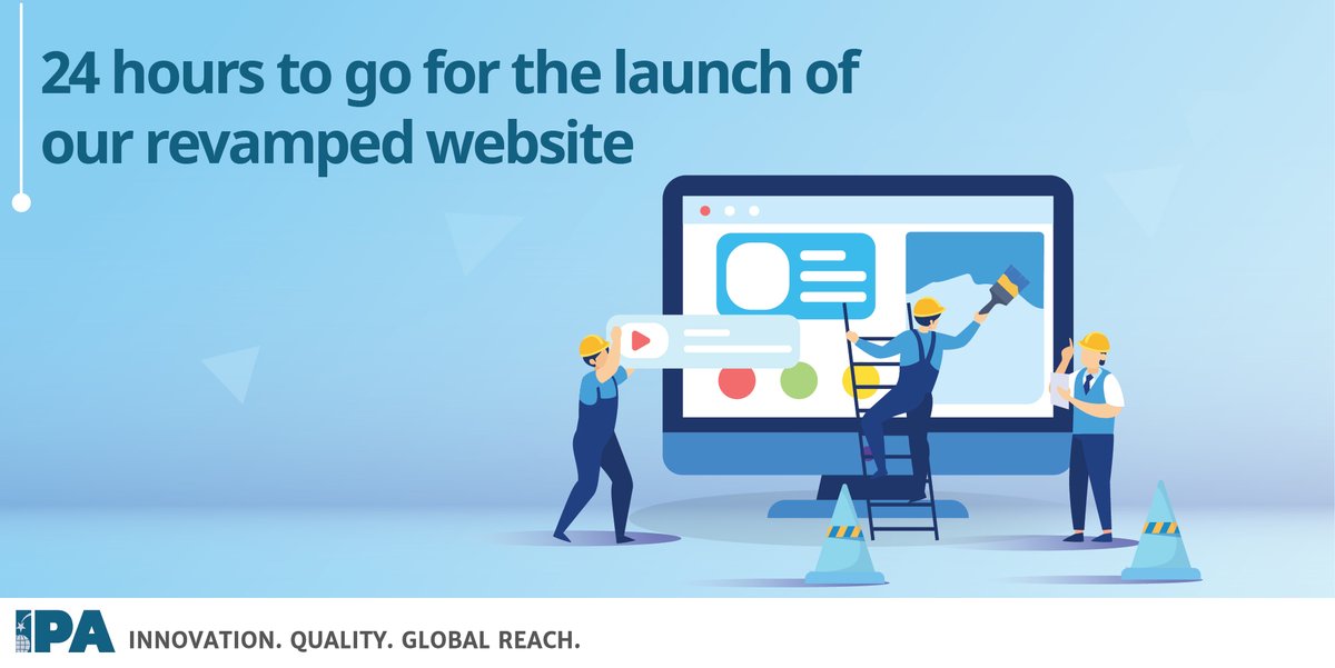 IPA | Innovation, Quality, Global Reach