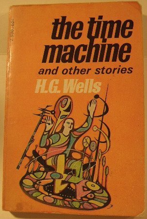 {Ebook EPUB PDF {Download} The Time Machine and Other Stories by H.G ...