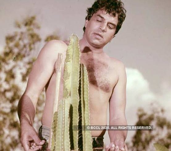Dharmendra Body