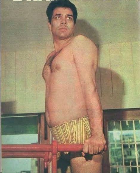 Dharmendra Body