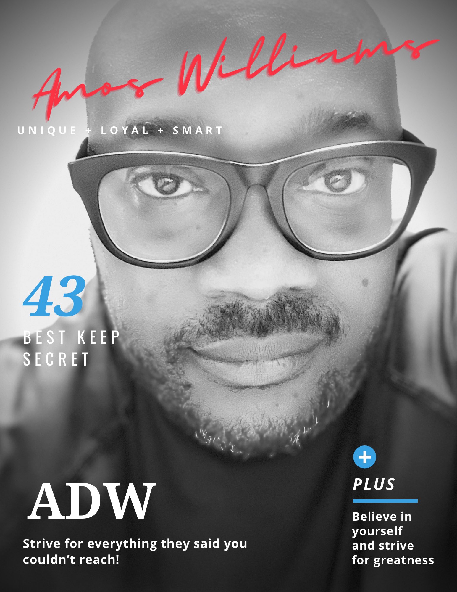 Amos Williams on Twitter: