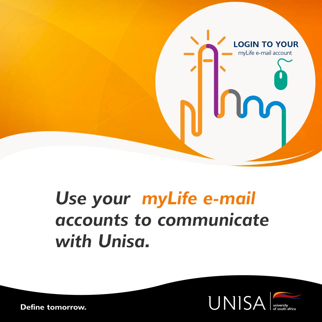 Students must use their myLife e-mail accounts to communicate with ...