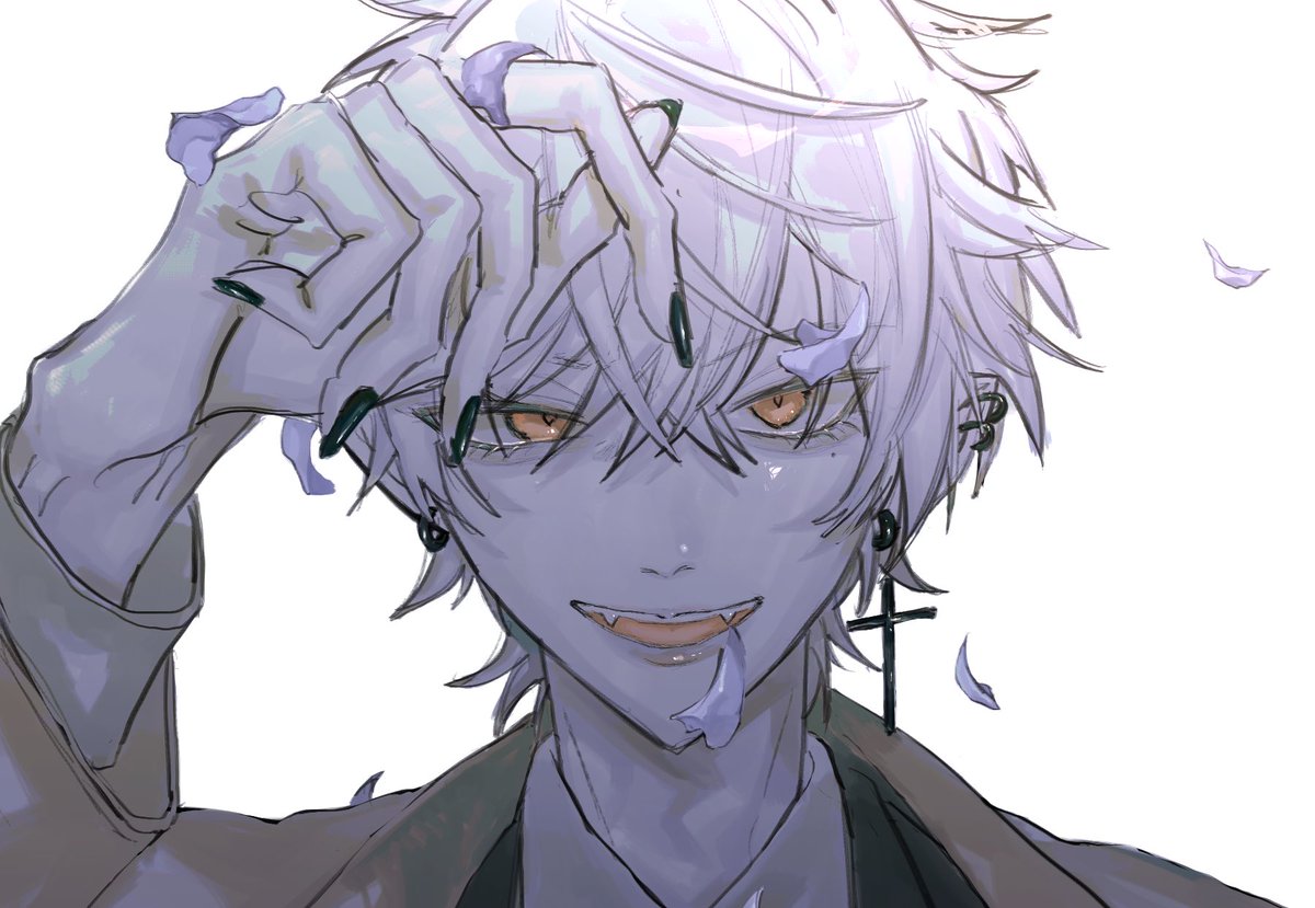 葛葉(にじさんじゲーマーズ) 「#葛葉50万人 #KuzuArt 本当におめでとう! 」|ひととせのイラスト