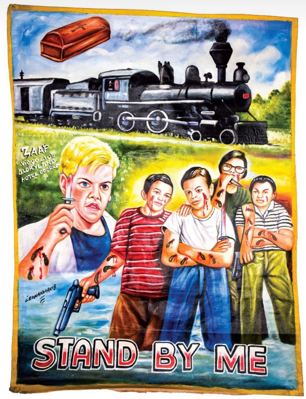 The Stand Movie Poster