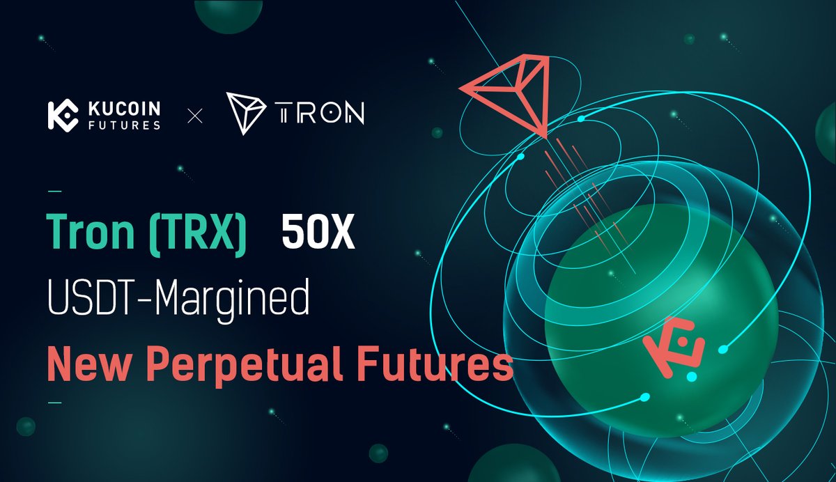 USDT-Margined Tron (TRX) Perpetual Futures With 50x Leverage : r/TRXTrading