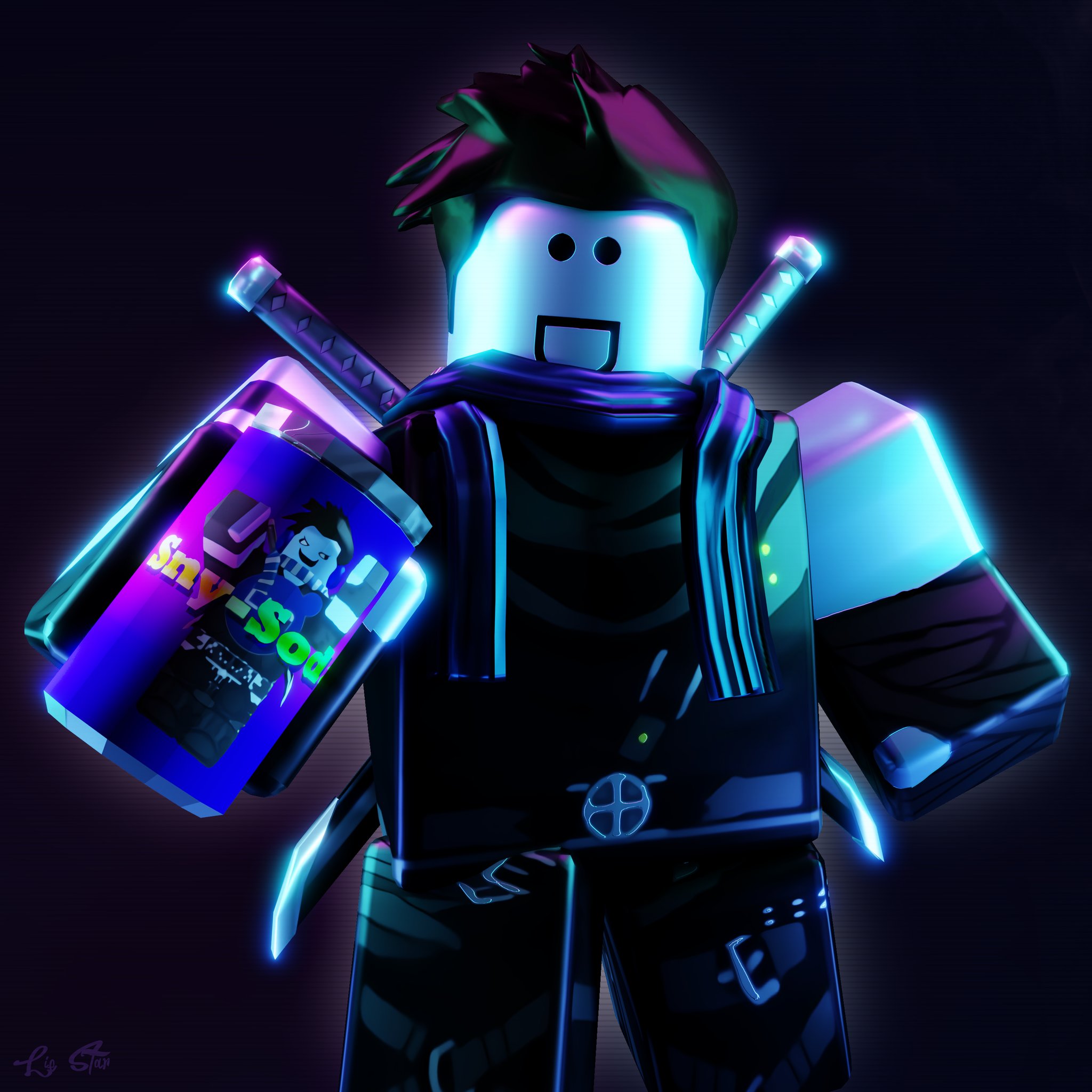 Cool Roblox People