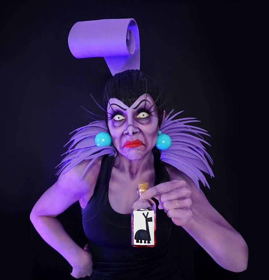 Yzma Cosplay