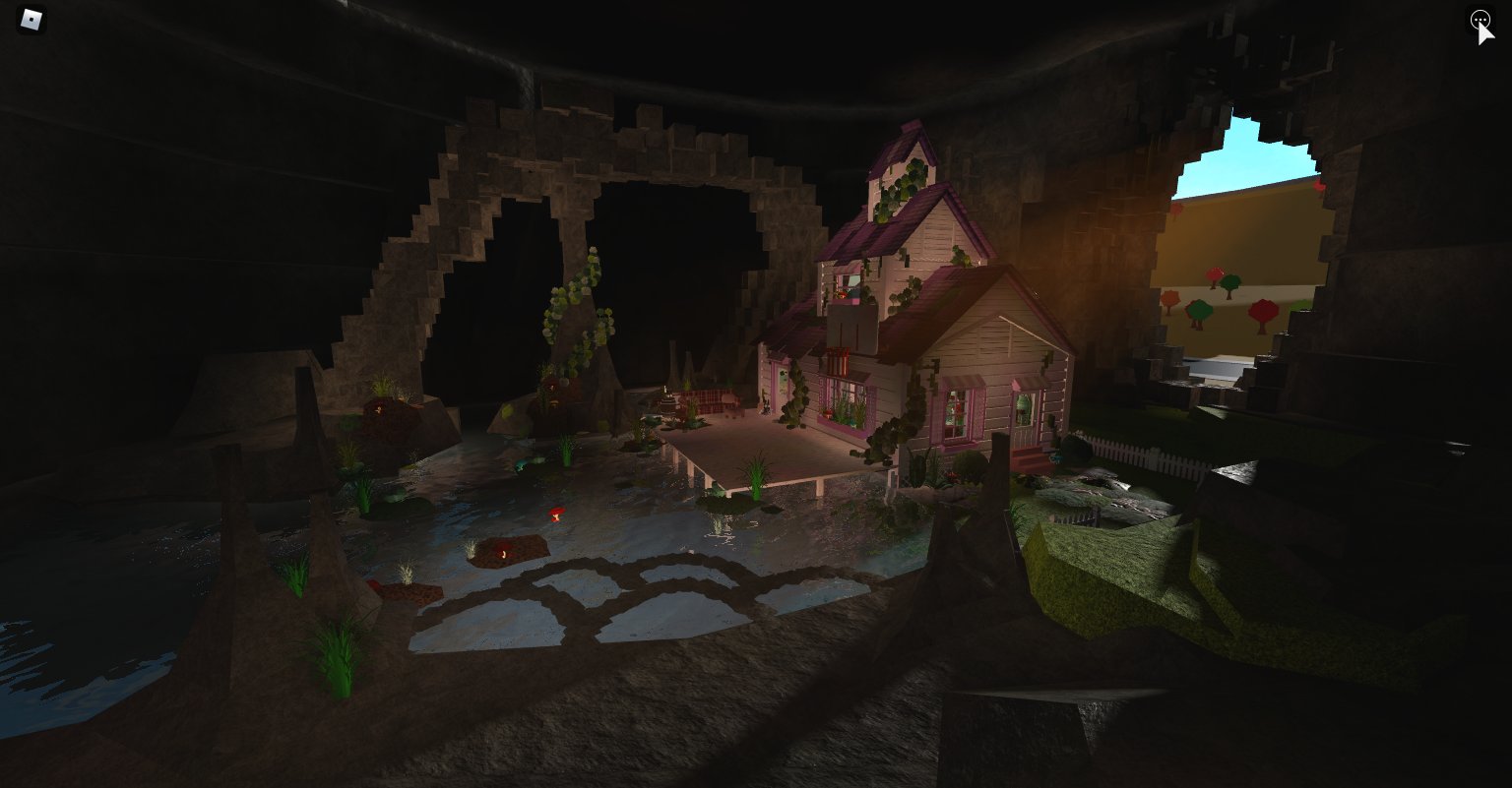 Marcelines House Game Wishing I Could Live In Marceline's House