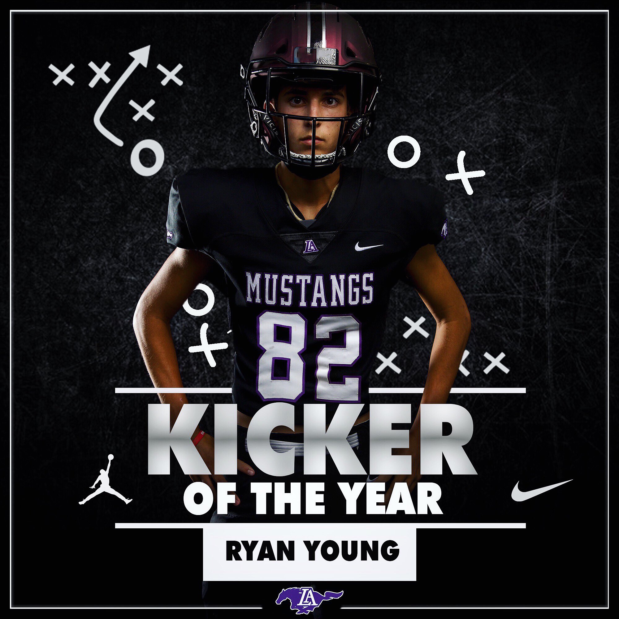 Ryan Young Football