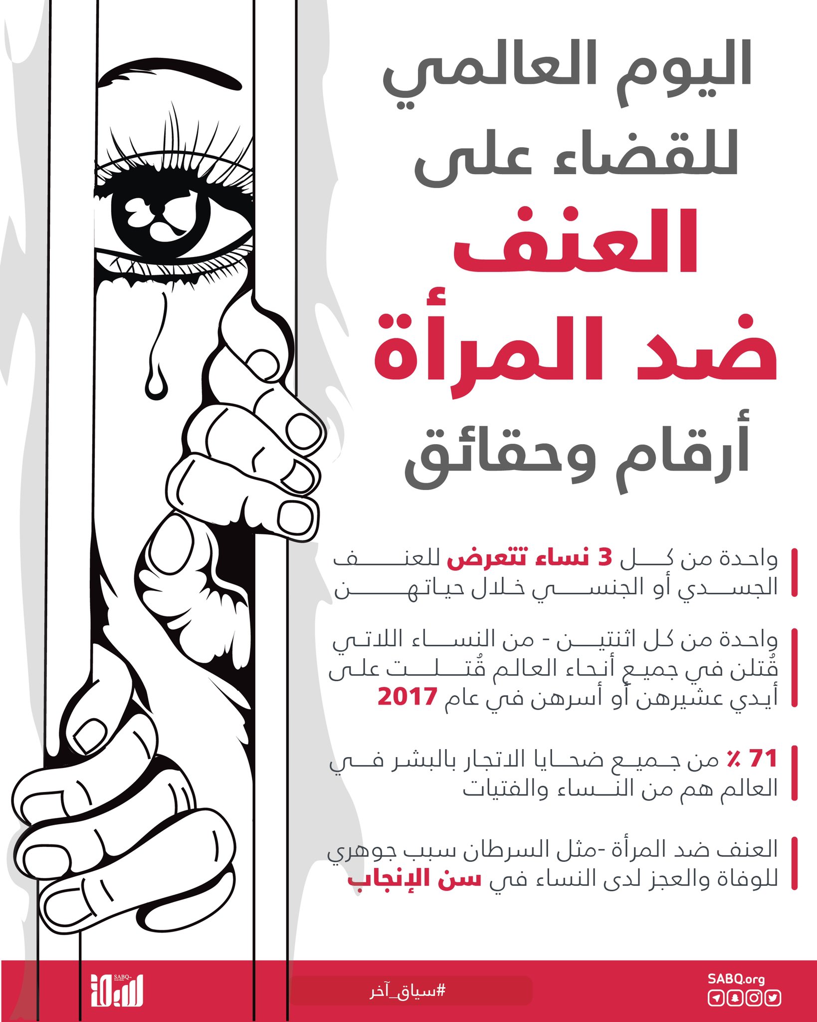 صحيفة سبق تحتفي الجمعية العامة للأمم المتحدة يوم 25 نوفمبر من كل عام