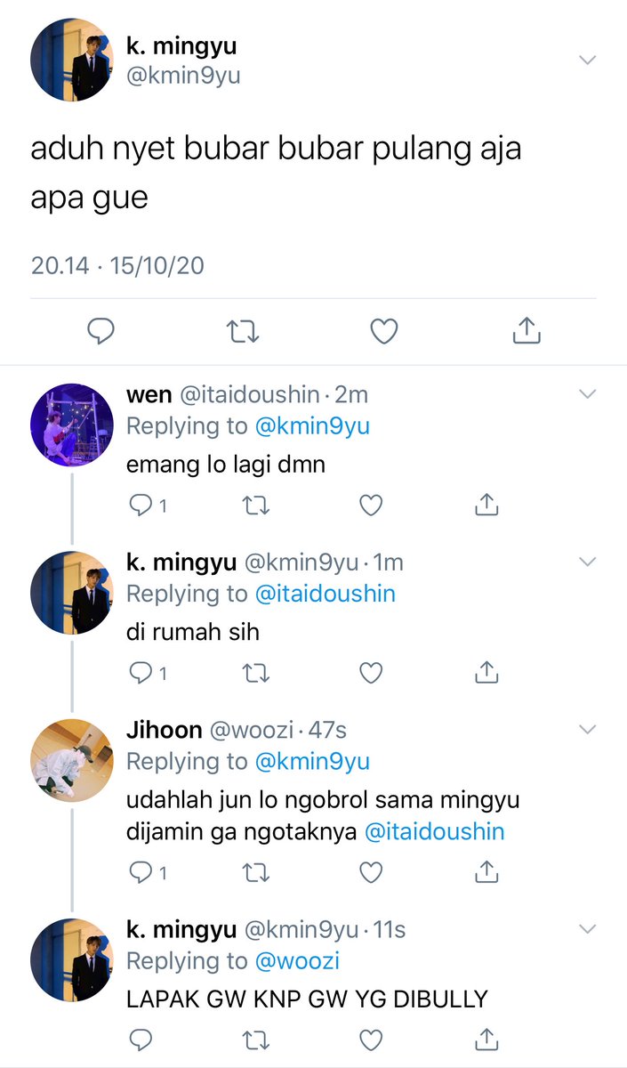 nope not yet on Twitter: "581. bukan untuknya, bukan untuk siapa. tapi untukku. karena aku ingin ...