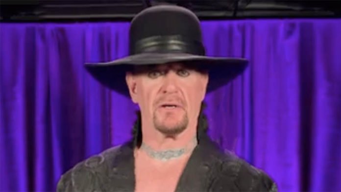 Undertaker Without Makeup