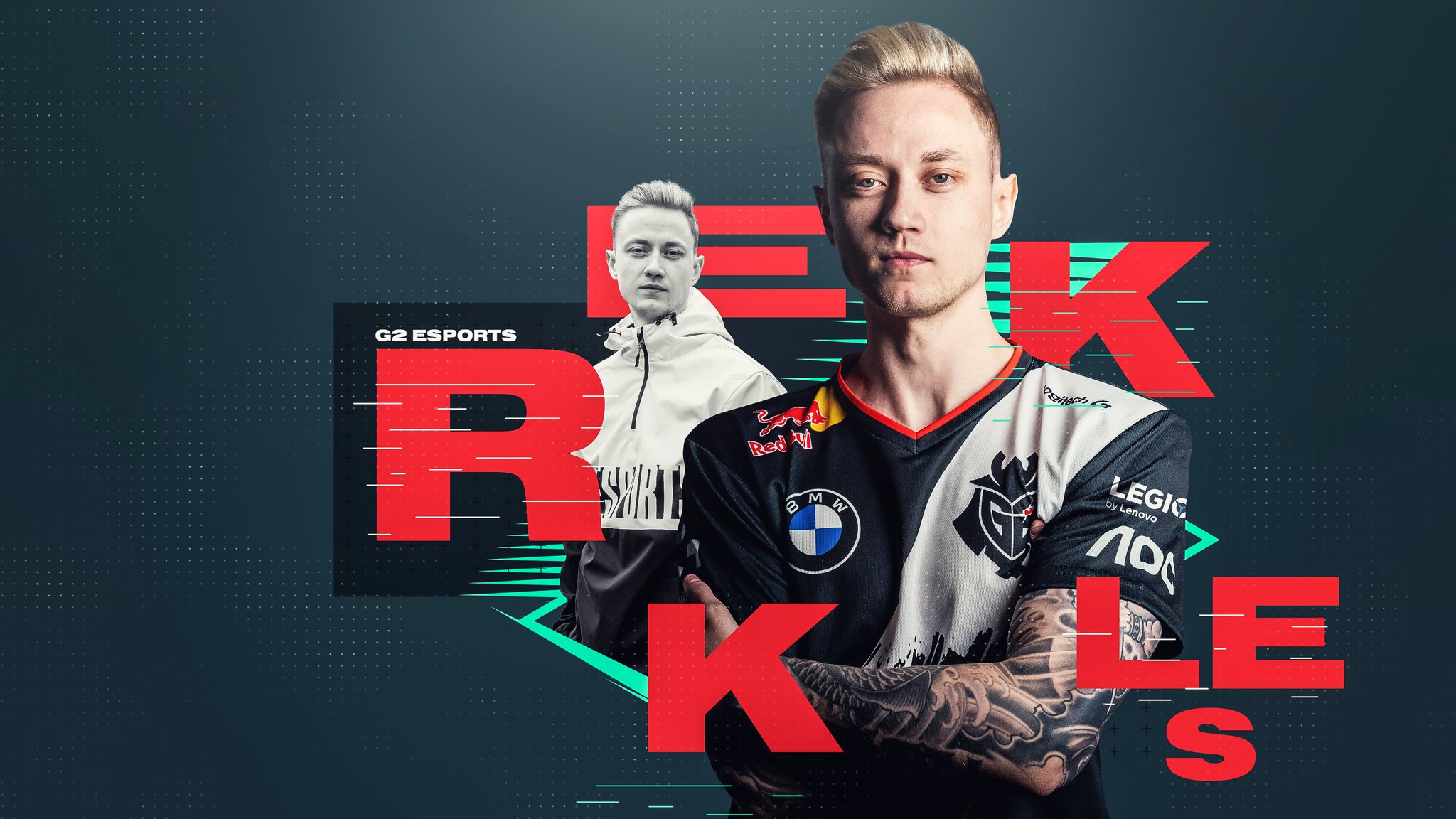 Rekkles Wallpaper