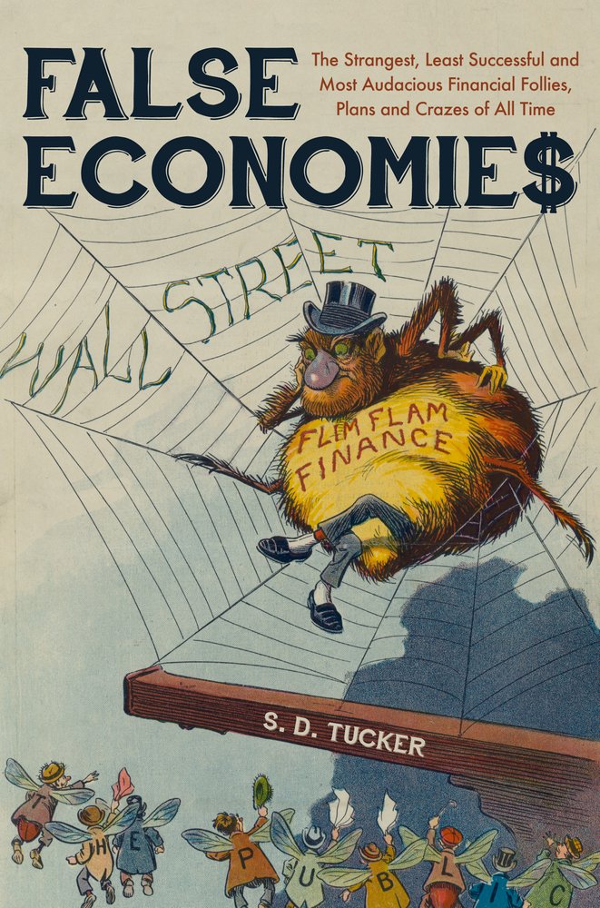 {Ebook EPUB PDF {Download} False Economies: The Strangest, / Twitter