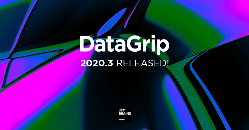 JetBrains DataGrip on Twitter: JetBrains DataGrip on Twitter: