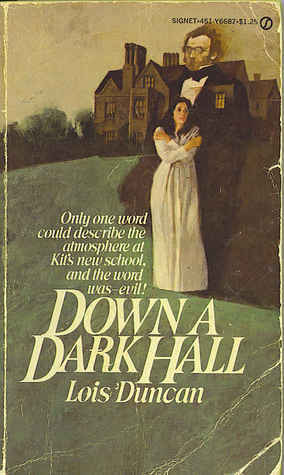 {Ebook EPUB PDF {Download} Down A Dark Hall by Lois Duncan / Twitter