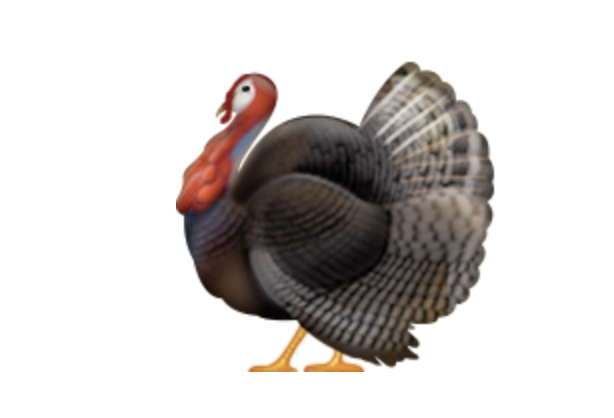Turkey Emoji