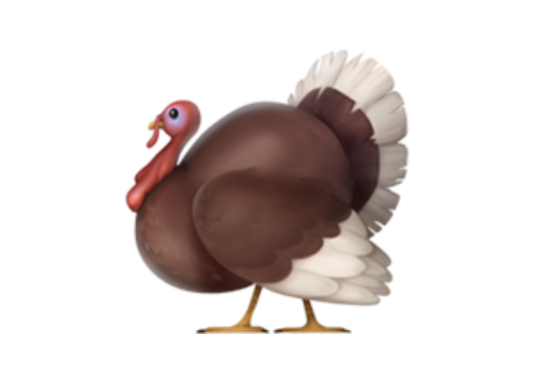 Turkey Emoji