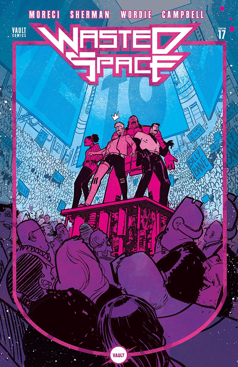 「ANGEL & SPIKE #15 is also out today!! It's got vampires, i」Hayden ...