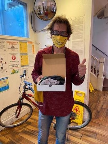 DISH: Delivering Innovation in Supportive Housing - San Francisco