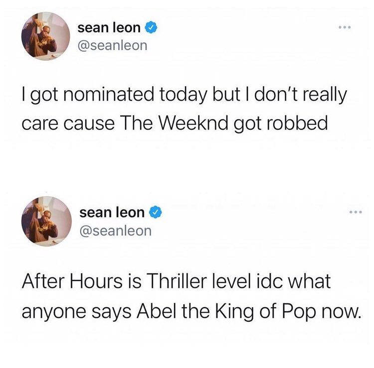 The Weeknd Quotes Twitter