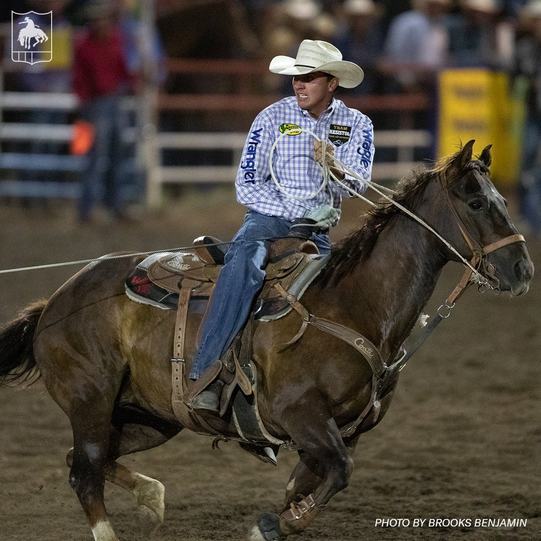 Team Roping Heading