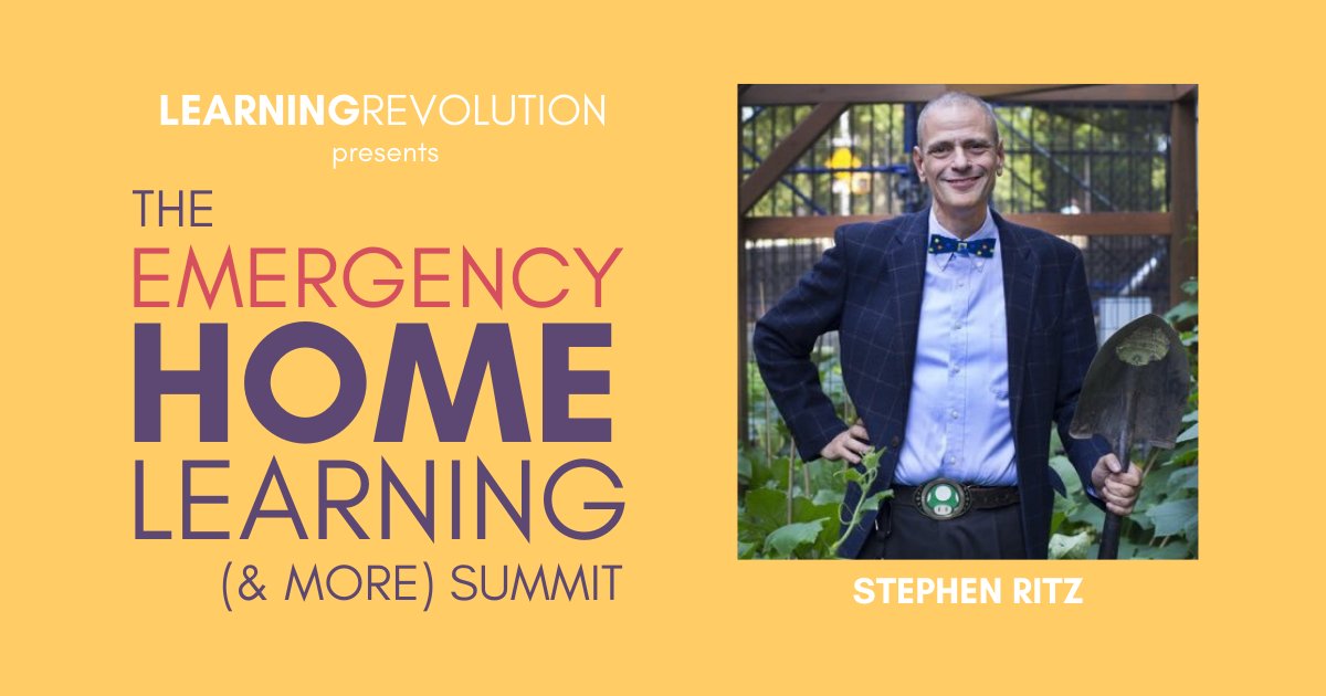 The Power of Friendship: The Green Sheikh and Stephen Ritz – Stephen Ritz