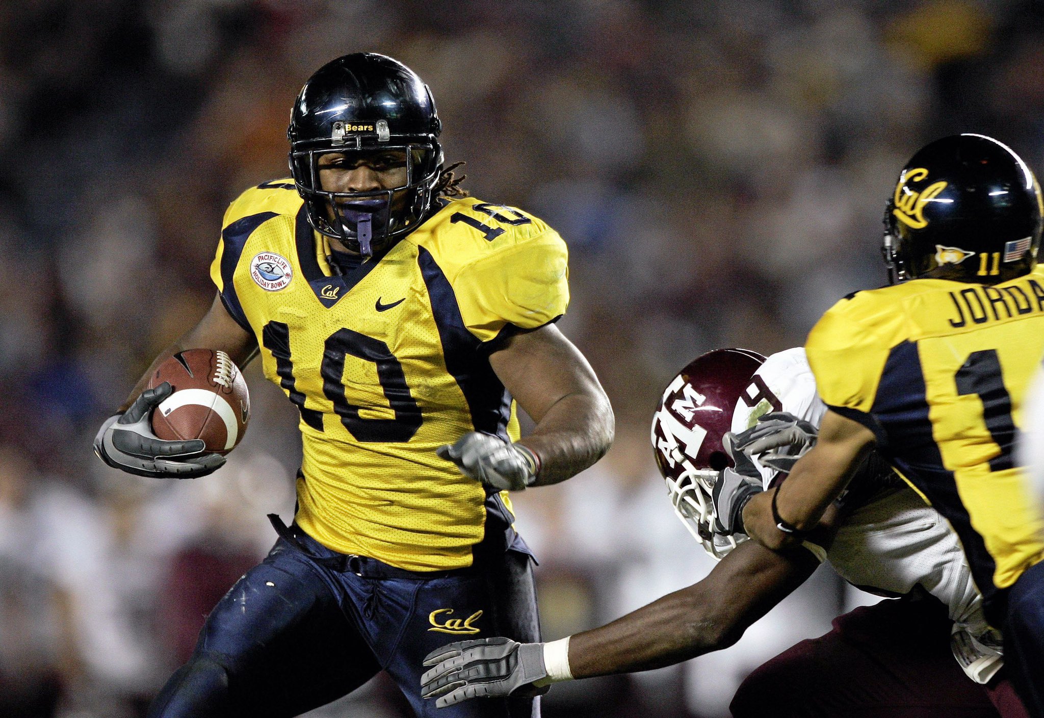 Desean Jackson College