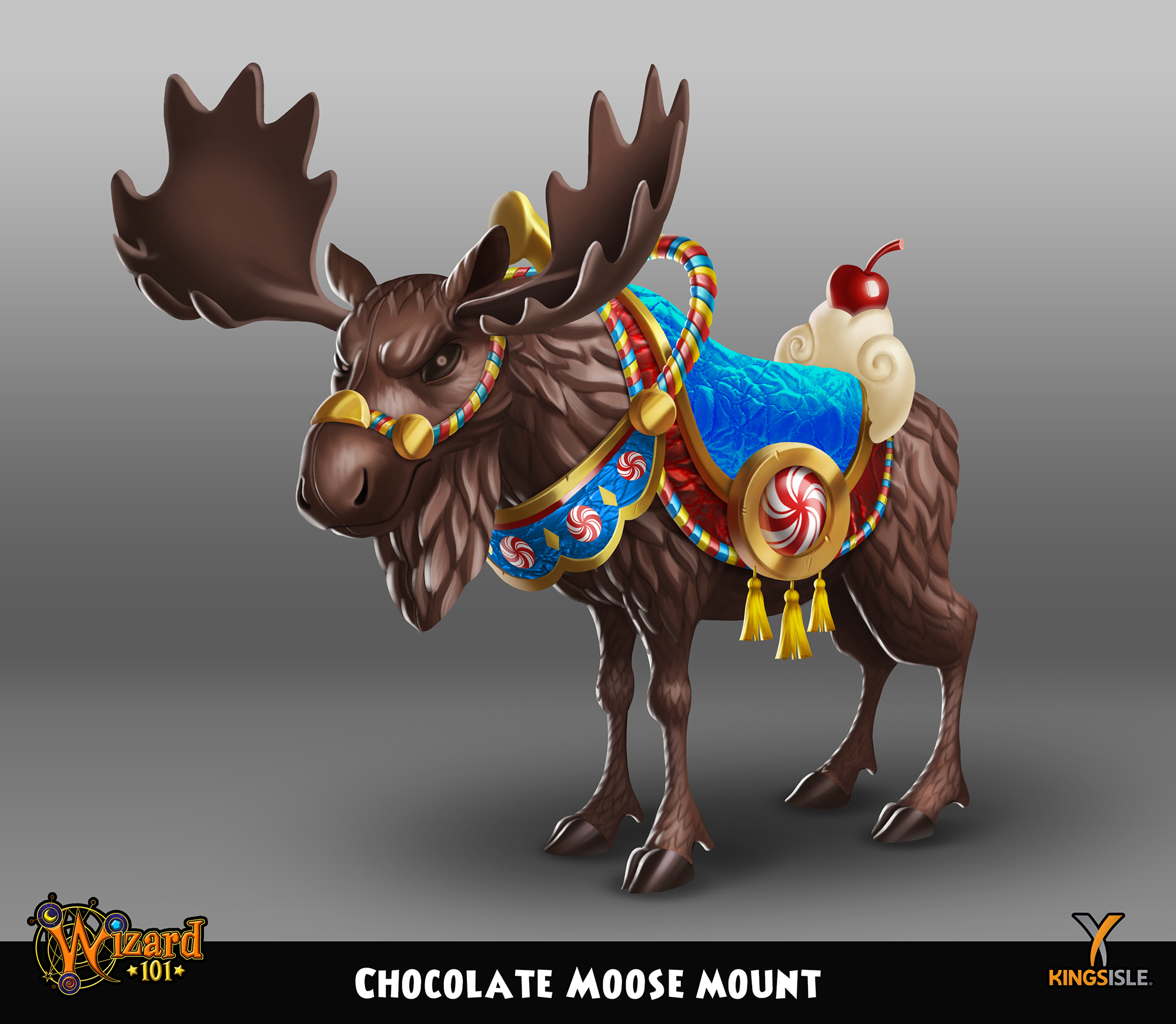 Wizard 101 Mounts
