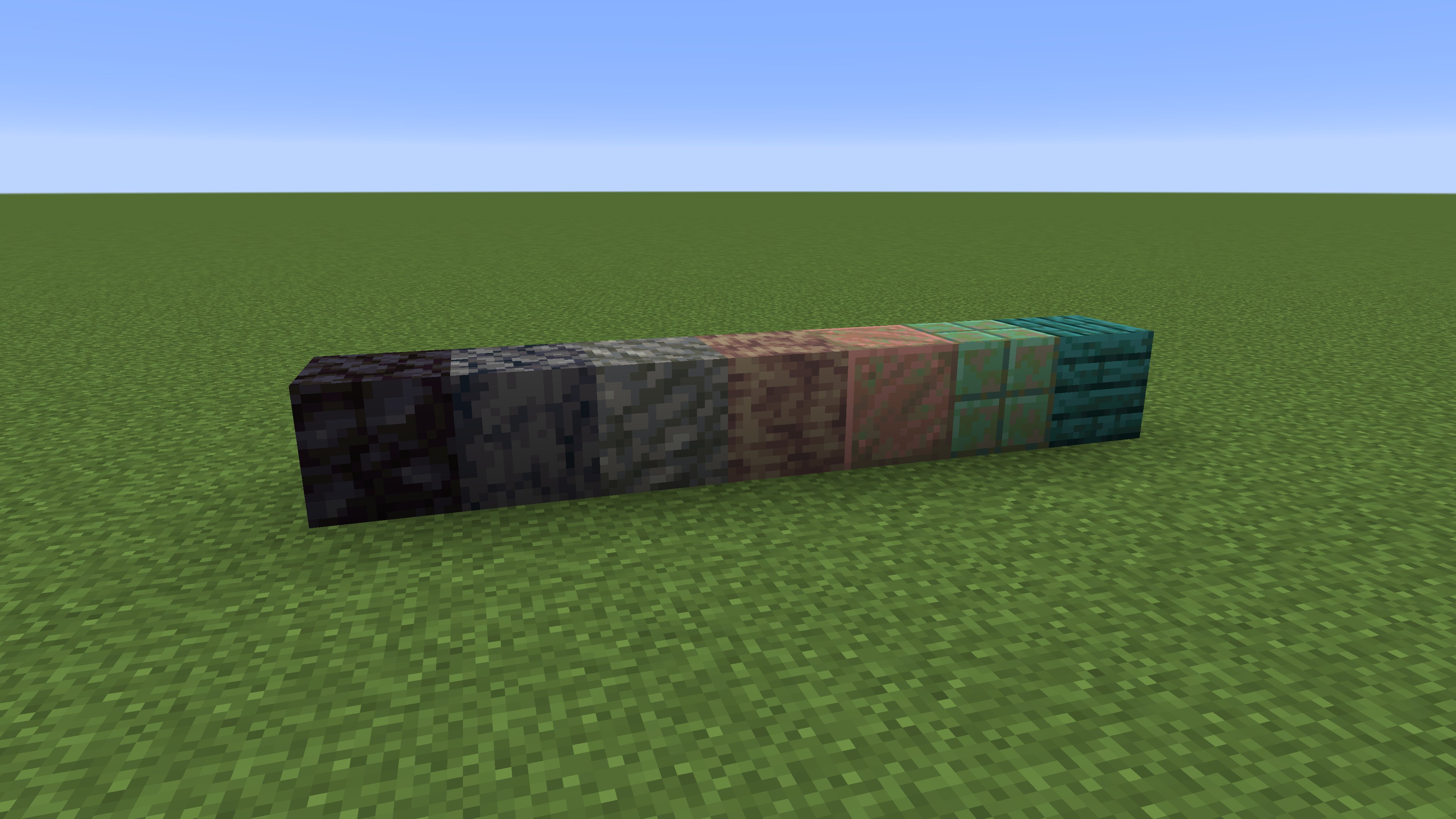 Minecraft Gravel Block