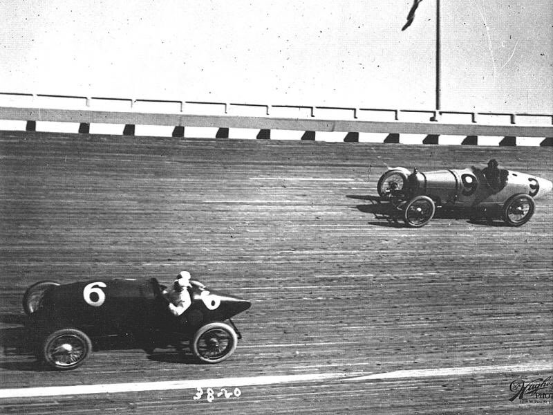 100 years ago today Gaston Chevrolet was killed in a 250 mile race at ...