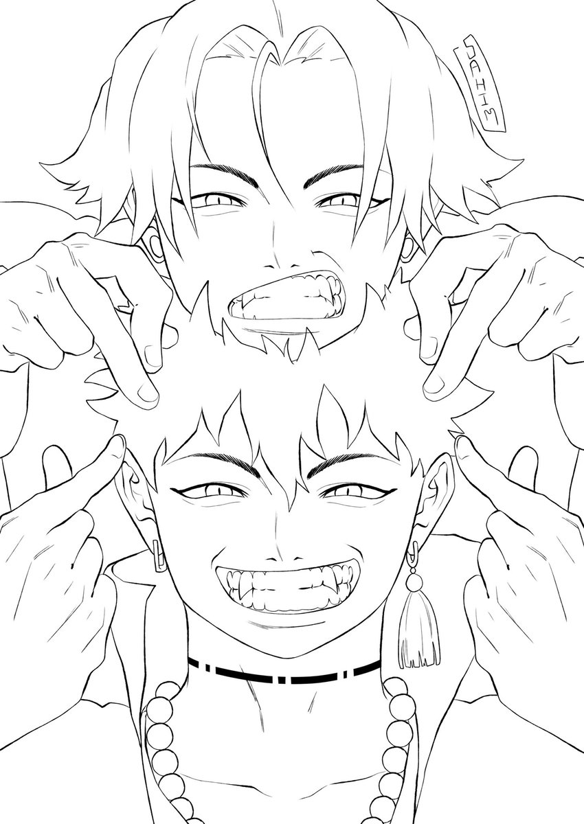 MarleneSchiappa 」Al Sahim の漫画