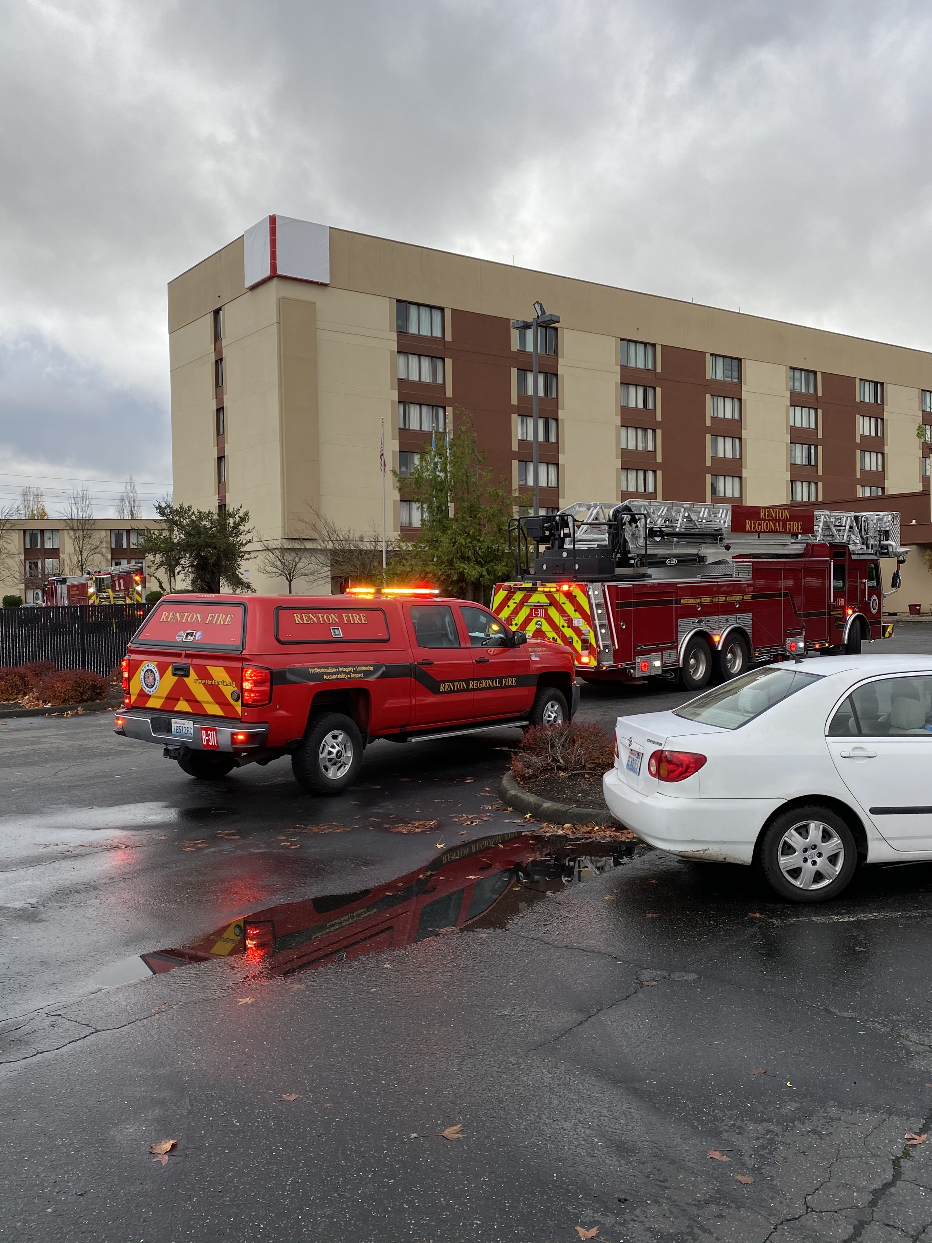 Renton Fire Ruled Arson – NW Fire Blog