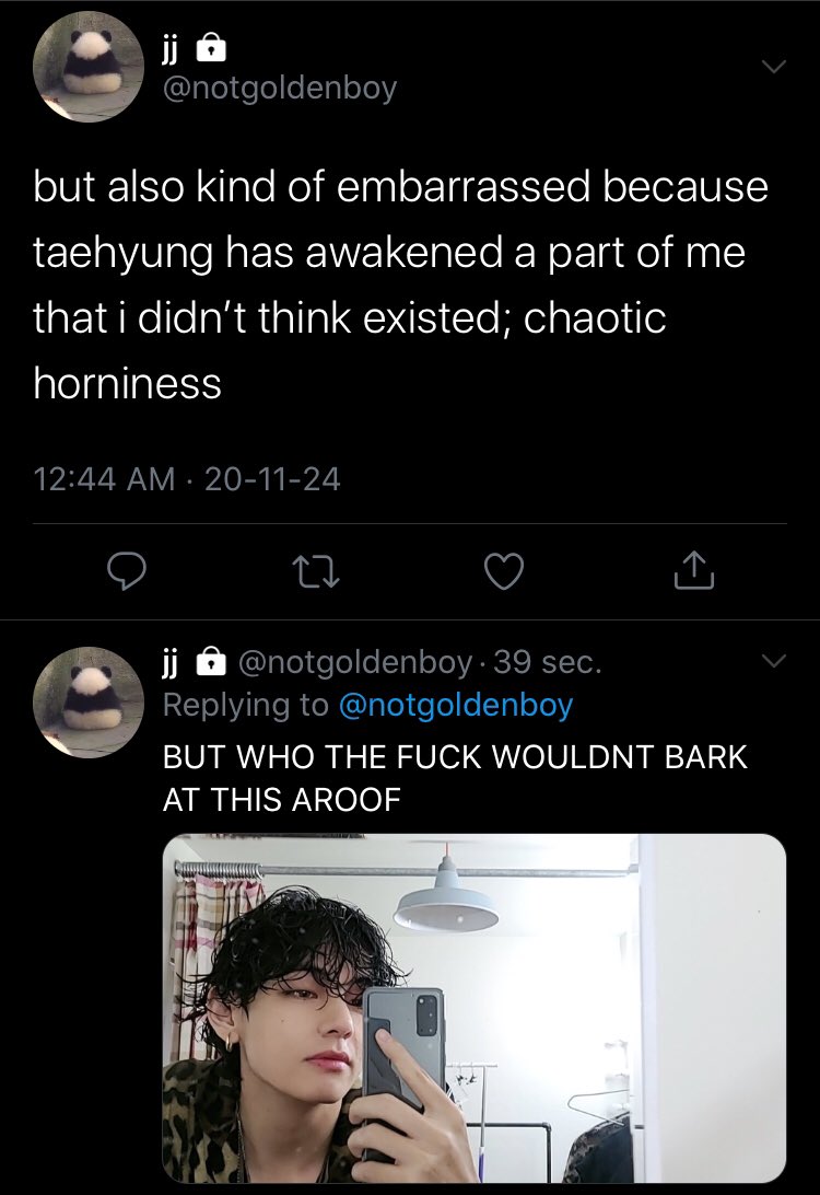 misu 📚 on Twitter: "213 — chaotic horniness…