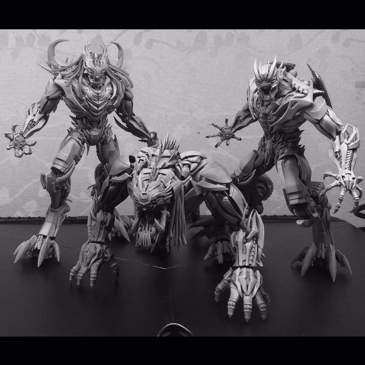 Transformers Dotm Dreads