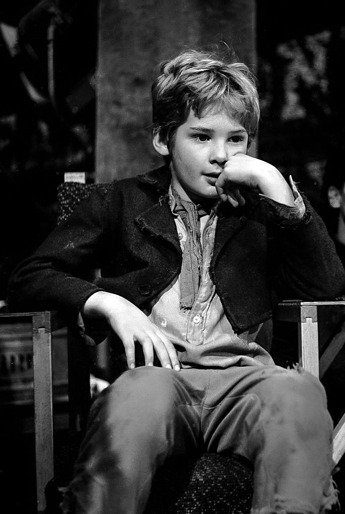 Mark Lester Oliver Twist