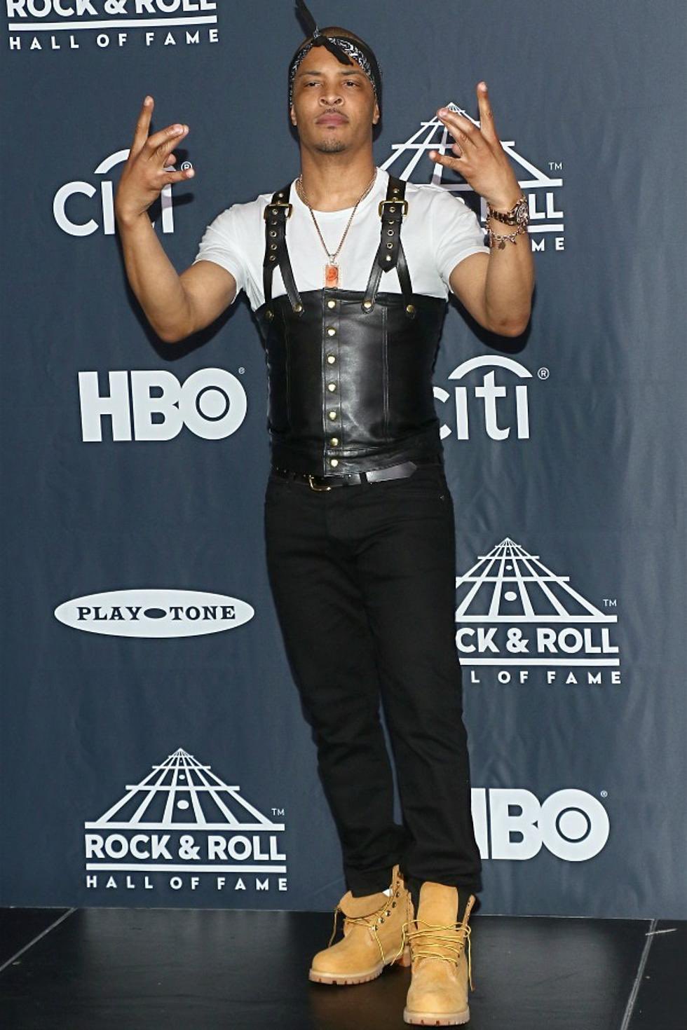 Ti Rapper Fashion