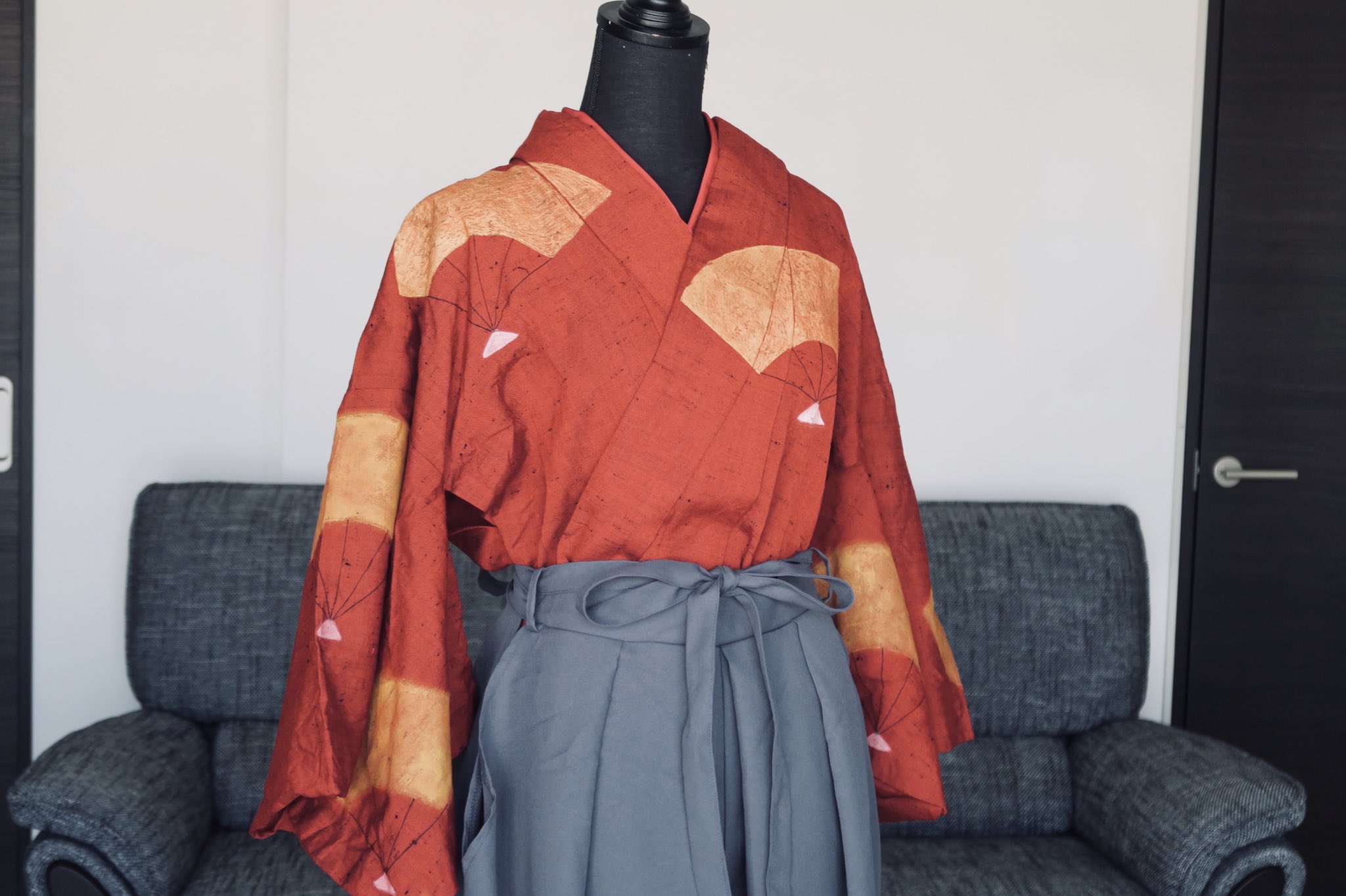 七星めろん🐰WCS2022日本代表🇯🇵 on Twitter: "衣装とウィッグを作り終えたからやっと宅コス…😭👘 https://t.co/rHDAAb8DzA" / Twitter