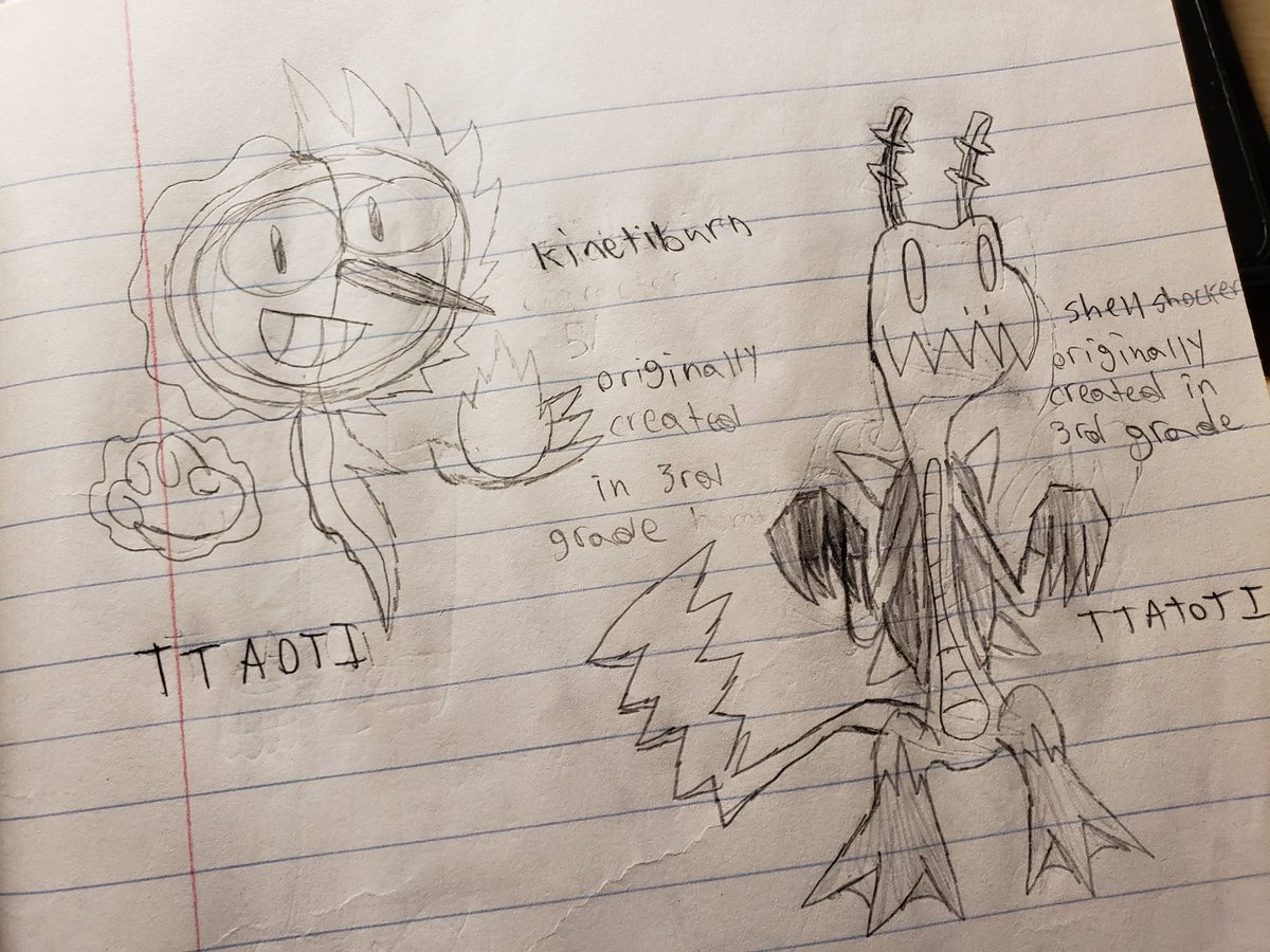 Htf do you have your own stuff from Kindergarten Waff" Wel」🧇ᗯᗩᖴᖴ🧇の漫画