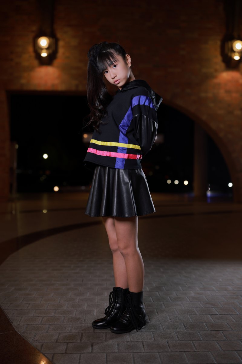 swimmer on Twitter: "2020-11-22 上昇フェスvol.2（佐野市文化会館大ホール） RISING/ZERO-ⅤのMIOちゃん @RISINGZERO10 # ...